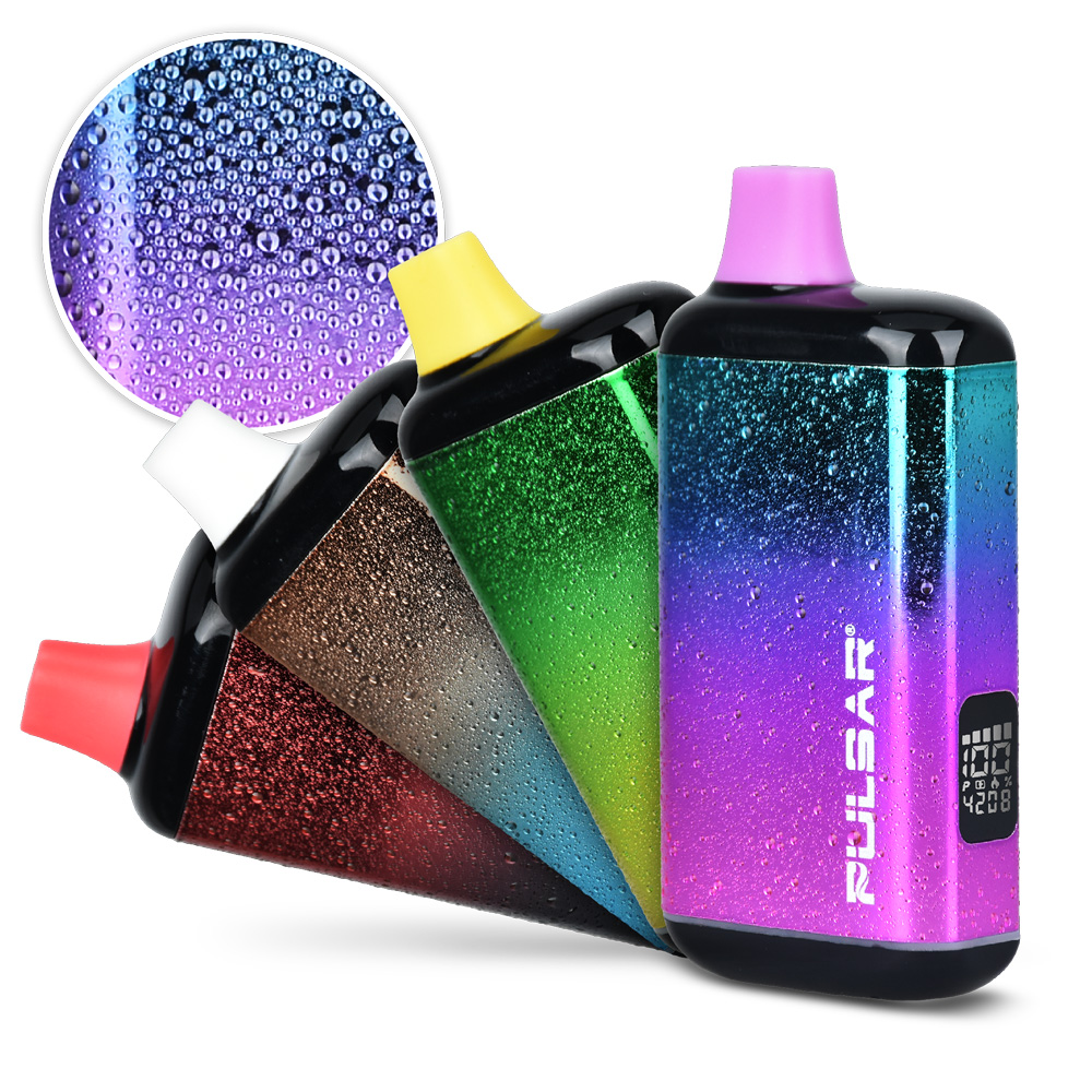 510 Battery Pulsar DL 2.0 Pro Mist Series Variable Voltage Vape Bar | Maq